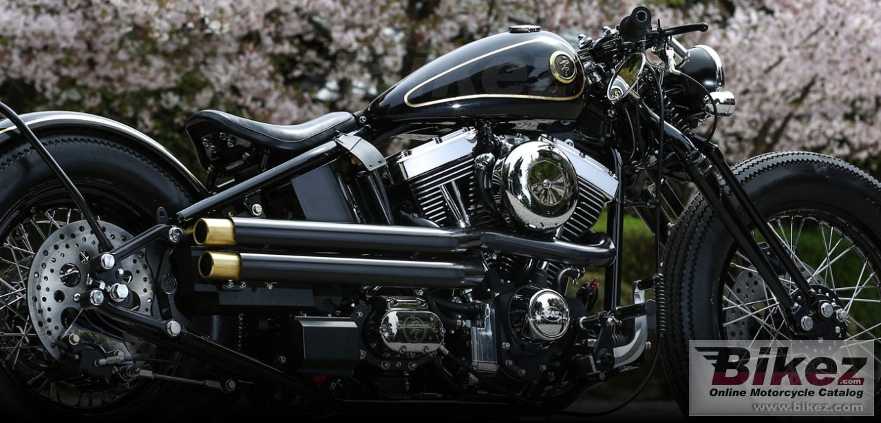 Road Hopper Type 9 Evo poster